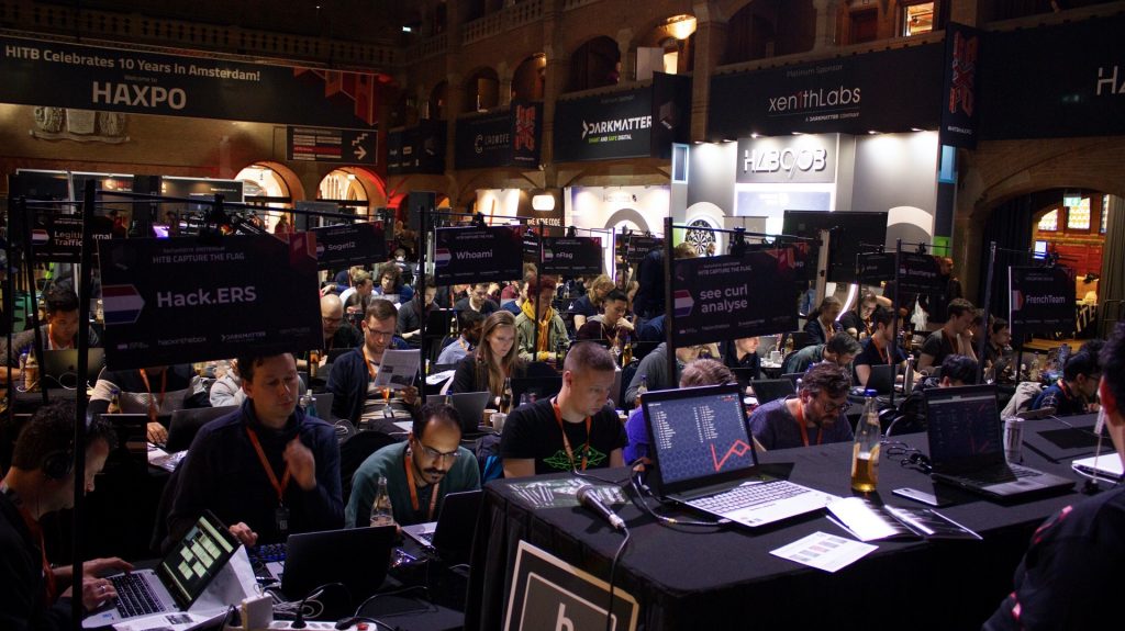 HITBSecConf2024 - Bangkok (August 26-30)