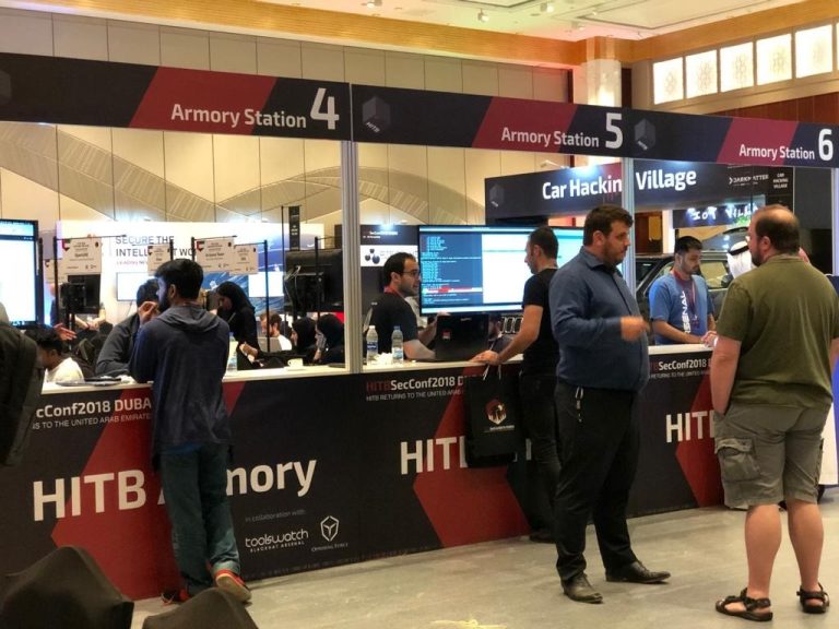 HITBSecConf2024 - Bangkok (August 26-30)