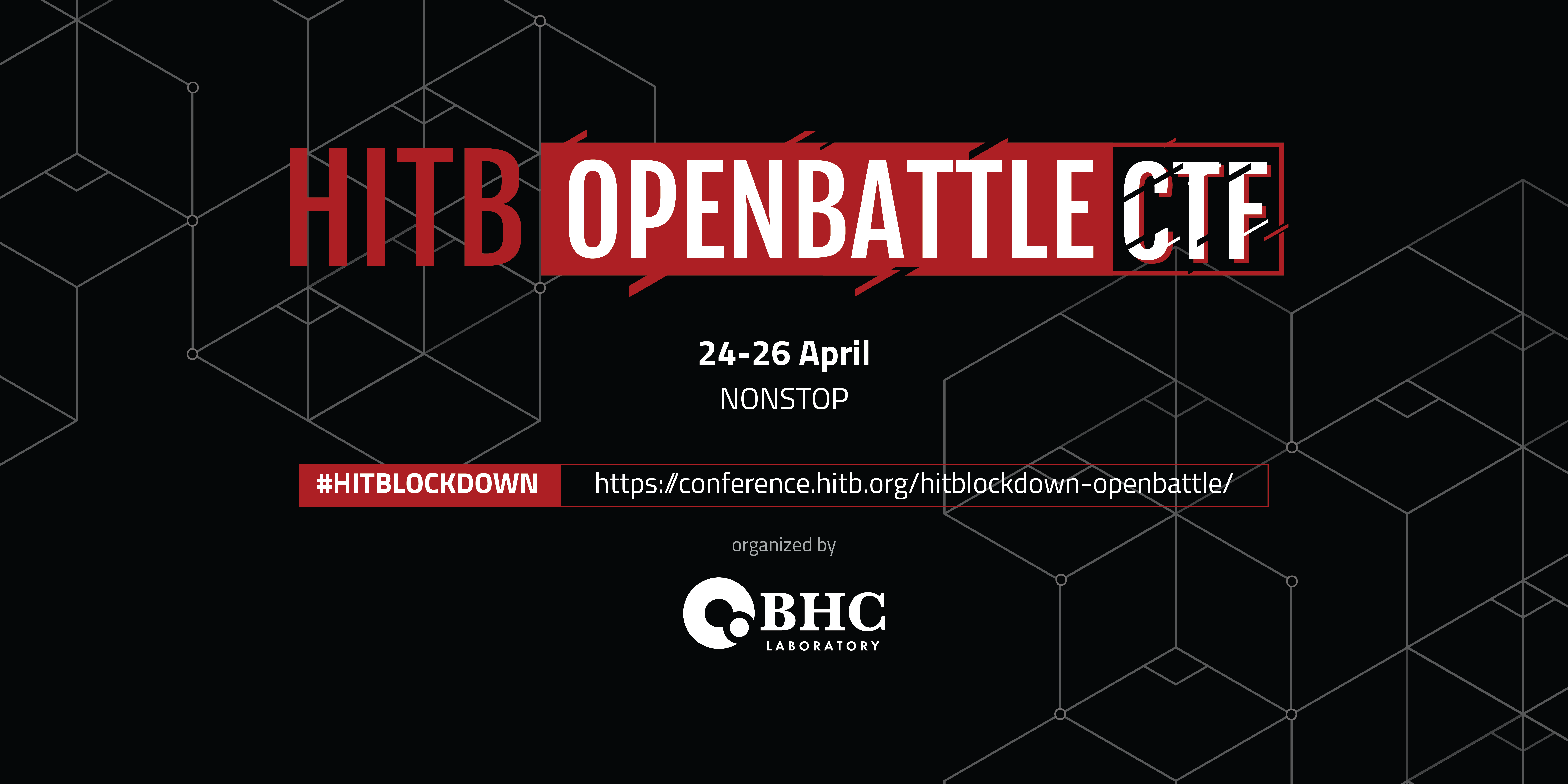 Open Battle - CTF for Students & Hacking Enthusiasts - Hack In The Box ...