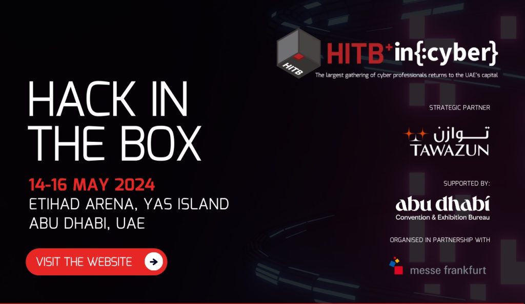 Hack In The Box Security Conference