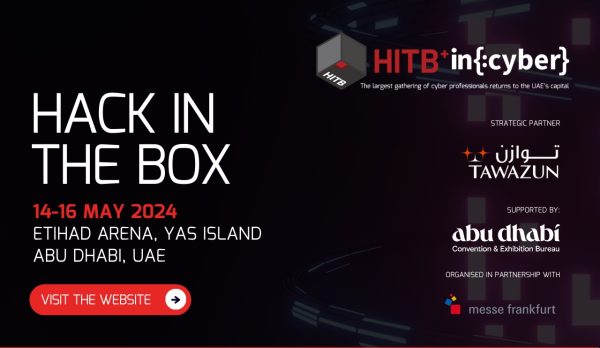 Hack In The Box Security Conference